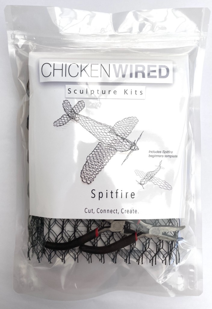 Spitfire & beginners spitfire - ChickenWIRED