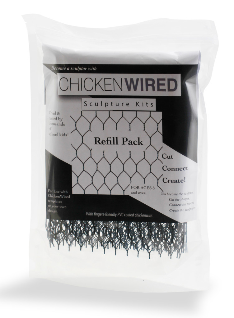 Refill Pack - ChickenWIRED