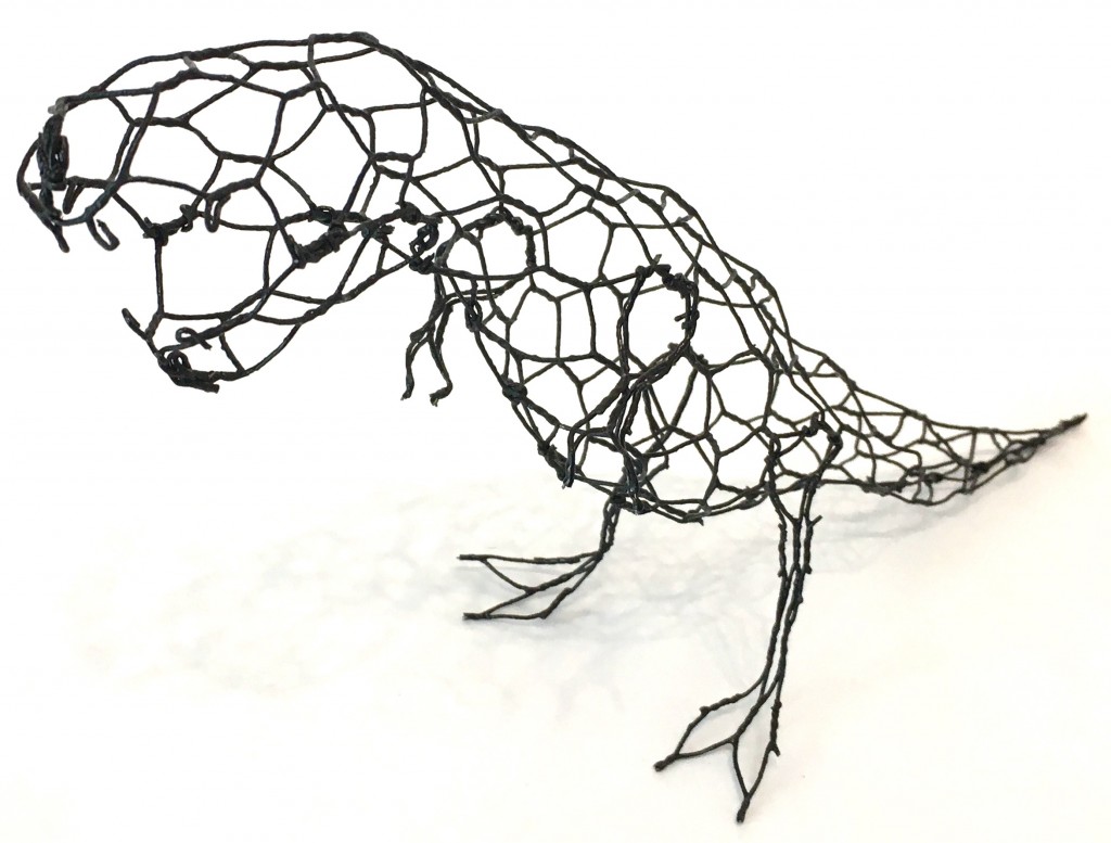 Dinosaurs - ChickenWIRED