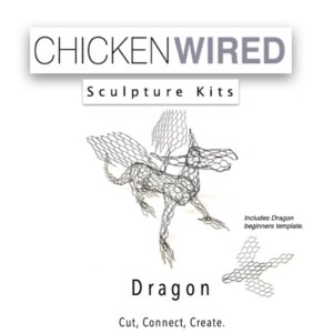 Scupture Kits – ChickenWIRED