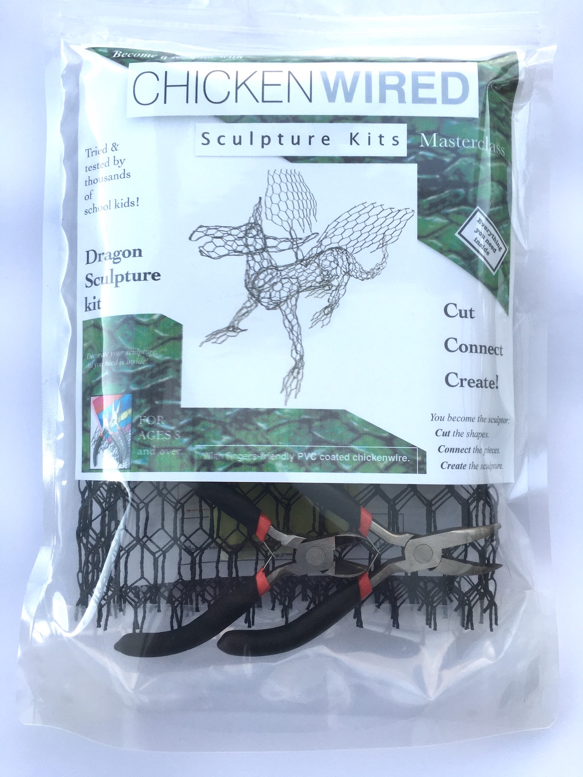 Dragon – Masterclass | ChickenWIRED