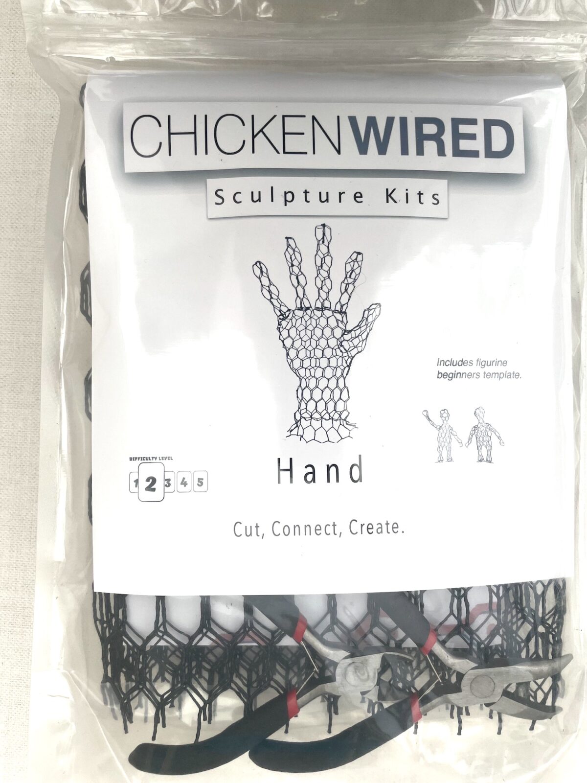 Sculpture Kits Archives - Page 2 of 3 - ChickenWIRED