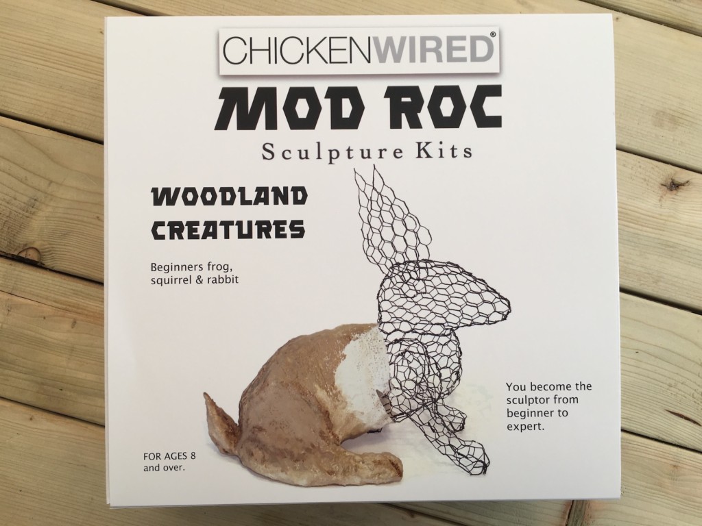 ChickenWired Mod Roc Kit - Woodland Creatures - ChickenWIRED