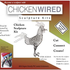 Shop | ChickenWIRED