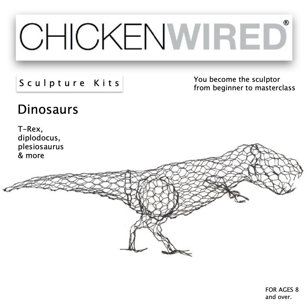 Dinosaurs - ChickenWIRED