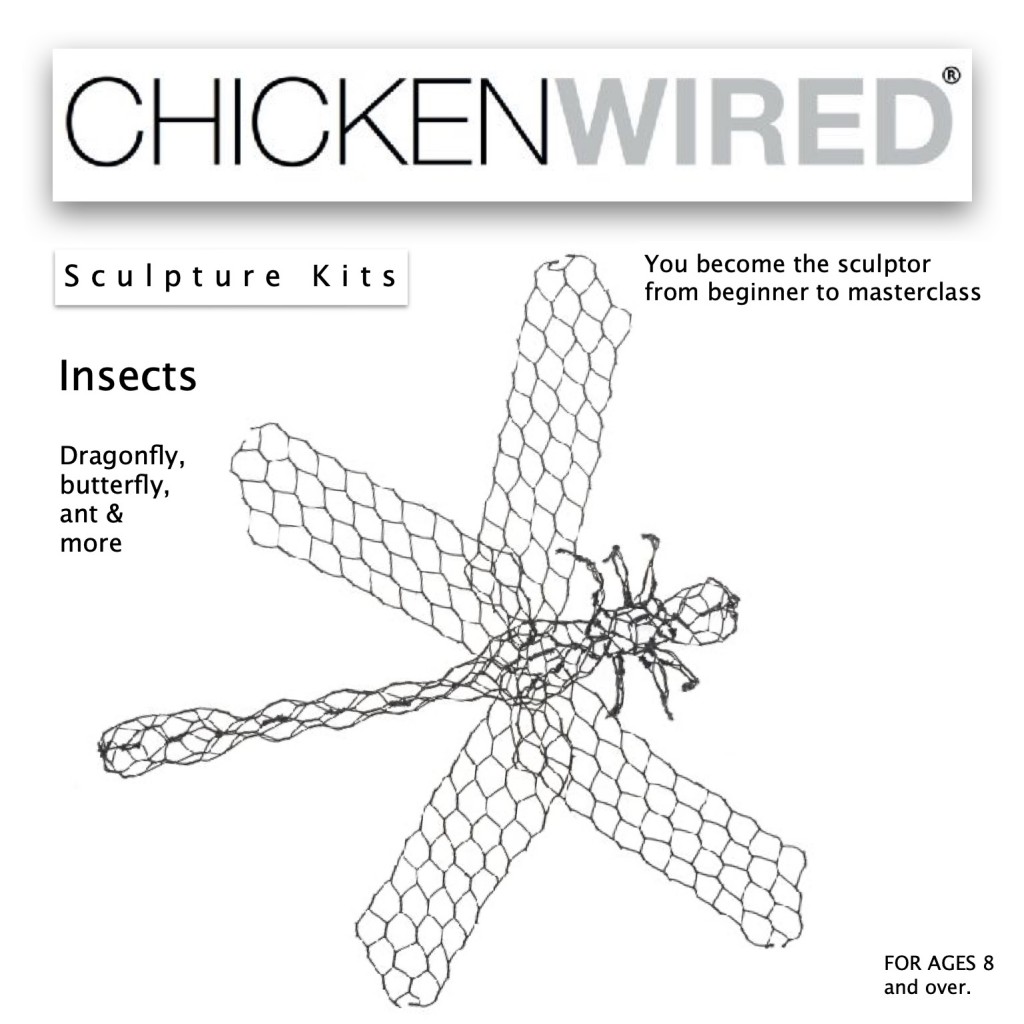 Insects - ChickenWIRED