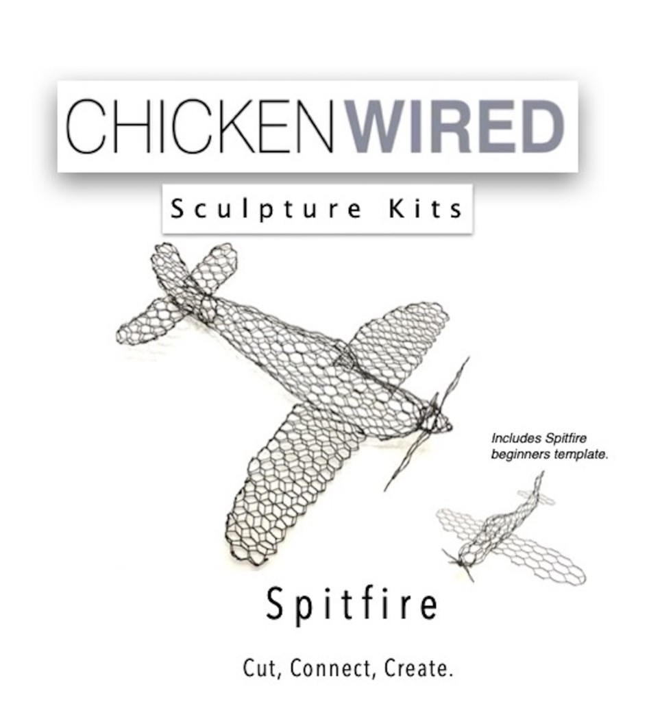 Spitfire & beginners spitfire - ChickenWIRED